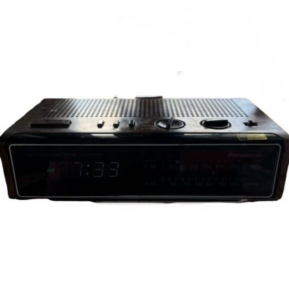 Panasonic | Wall Decor | Panasonic Model Rc615fmam Electronic Digital ...